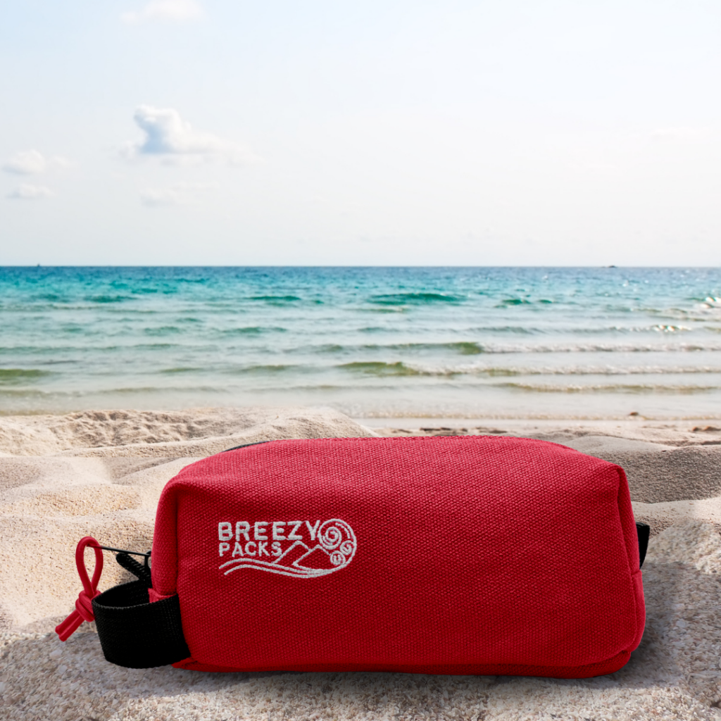 Breezy Extra Rojo - GlucoFarma