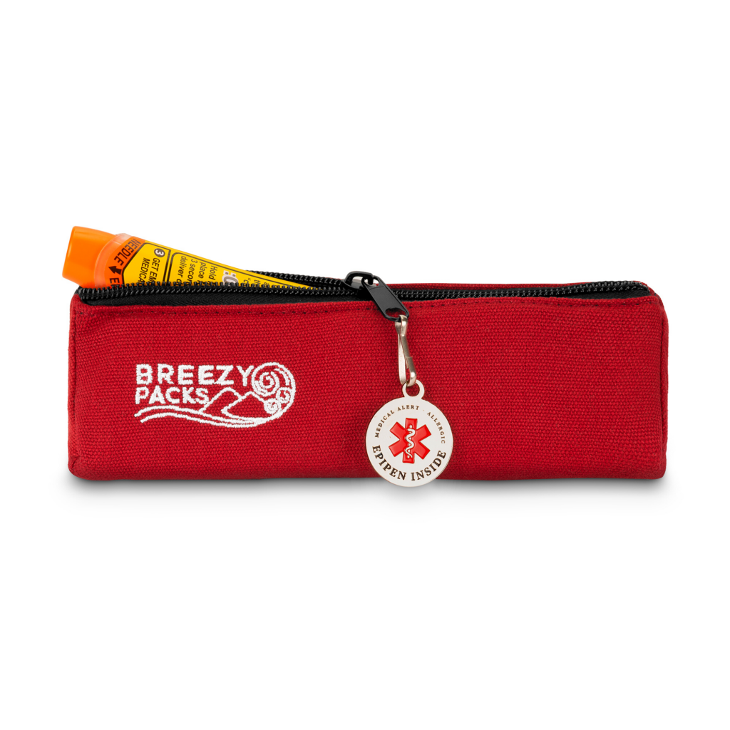 Breezy Basic Rojo - GlucoFarma