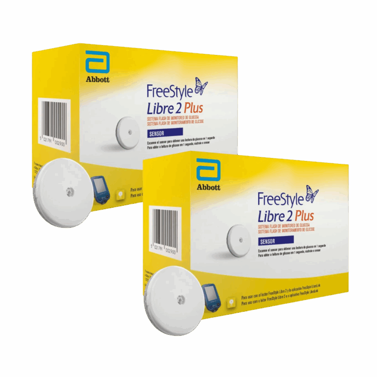 FreeStyle libre 2 Plus - Sensor - GlucoFarma